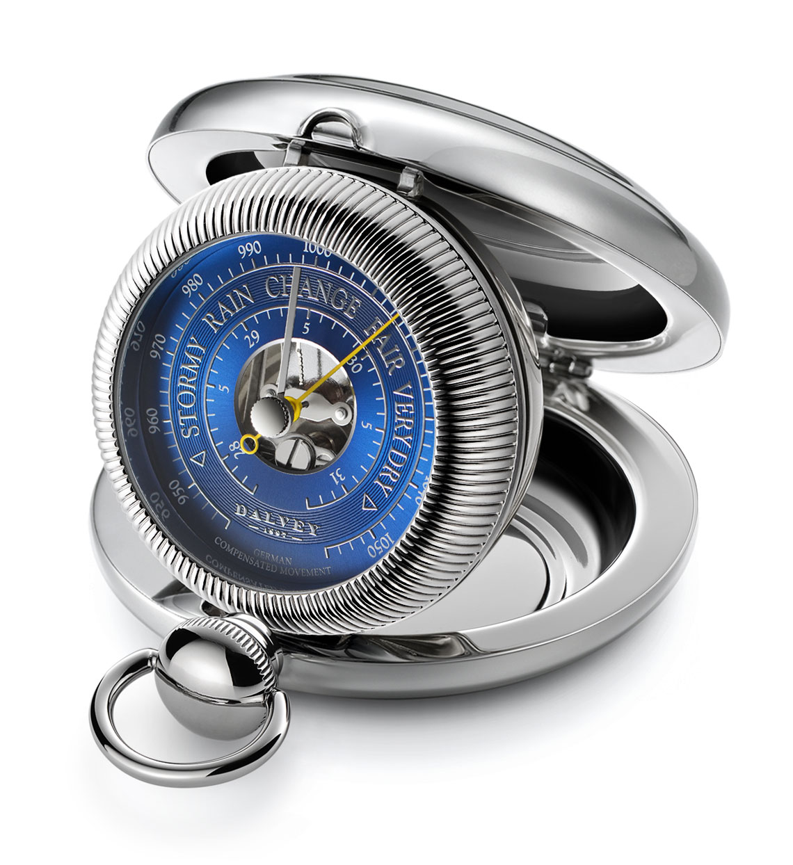 pocket barometer uk