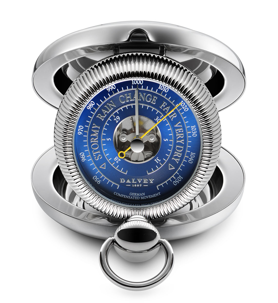 Barometer Blue - Dalvey