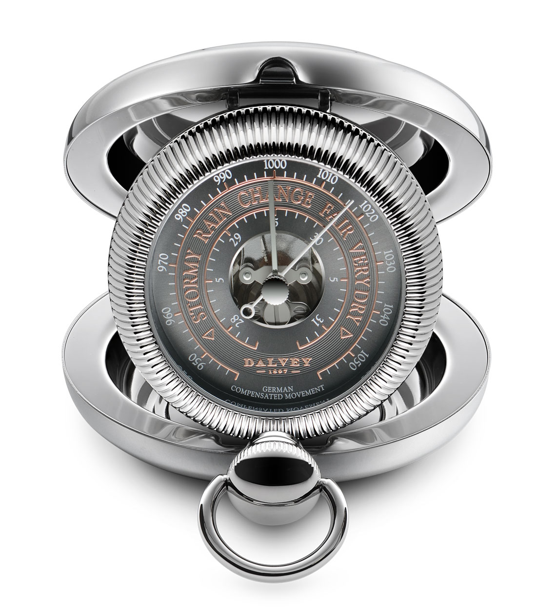 Barometer Grey - Dalvey