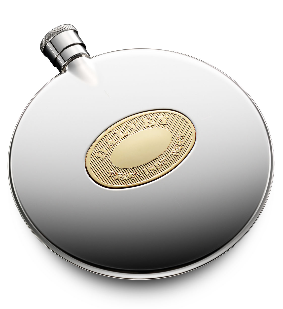 metal flask