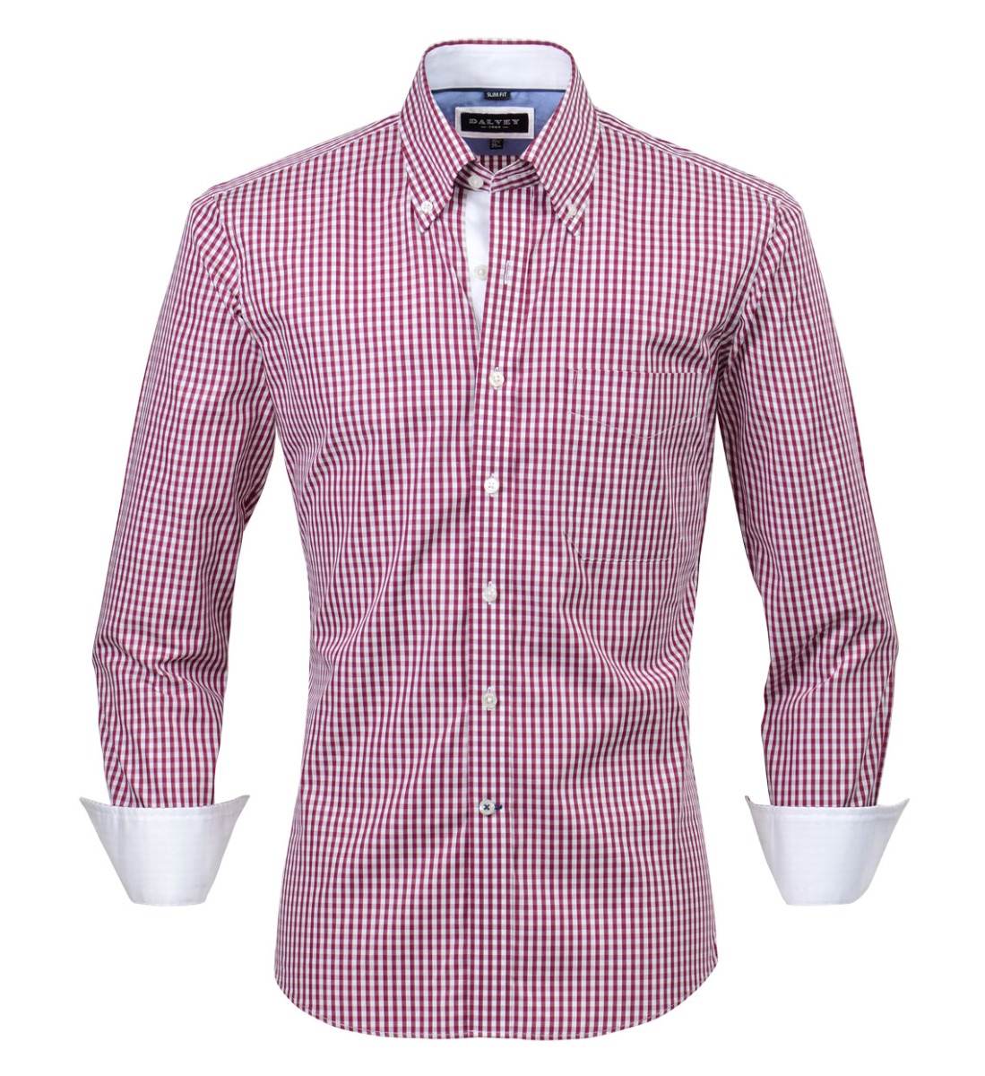Shirt Slim Casual Marshall Dalvey Shirt Slim Casual Marshall Dalvey