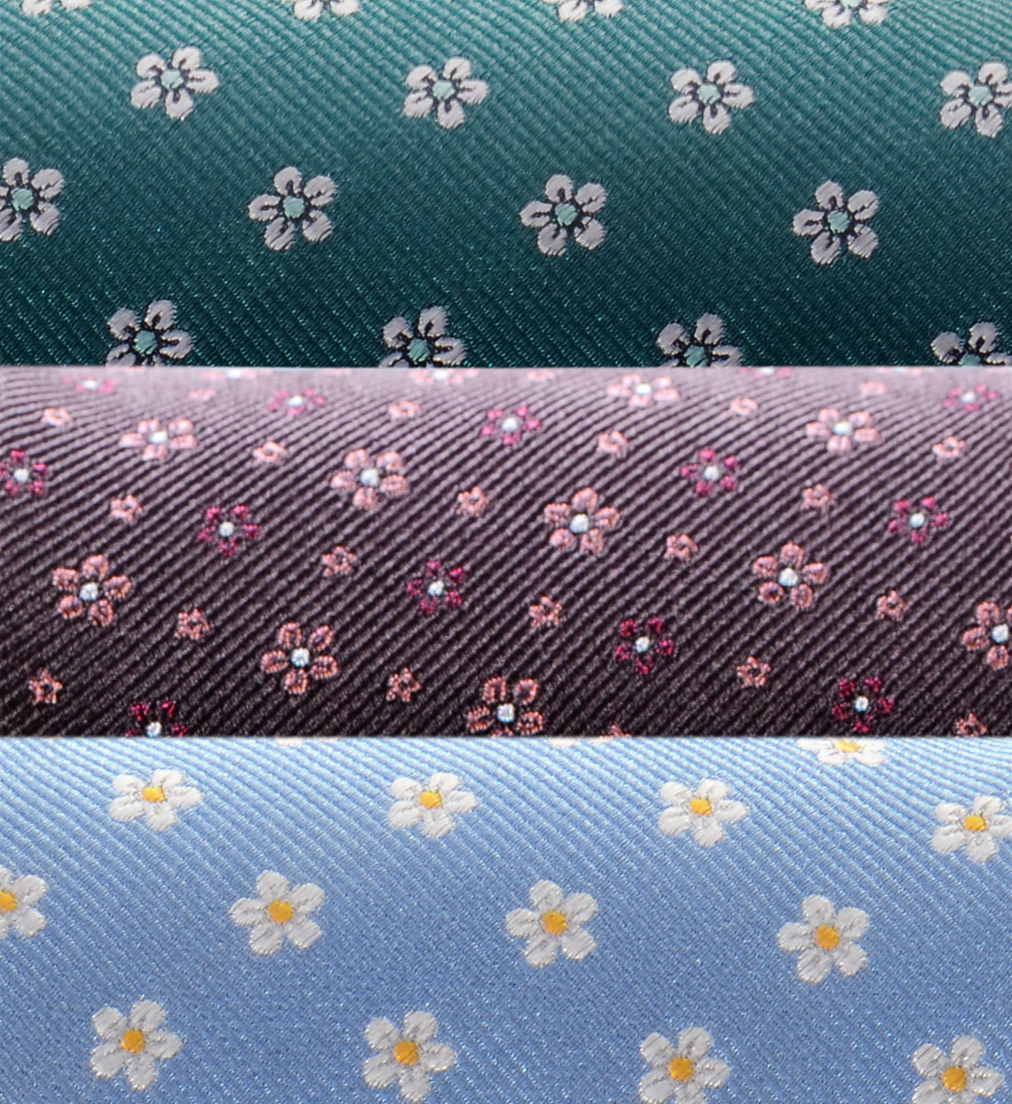 Tie Set Sakura Cascade - Dalvey